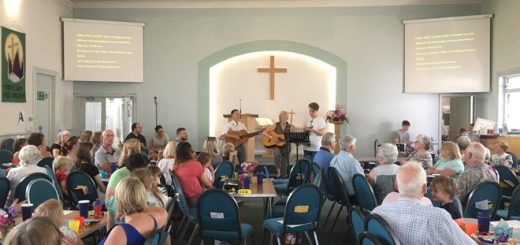 Holcombe Brook Methodist Church