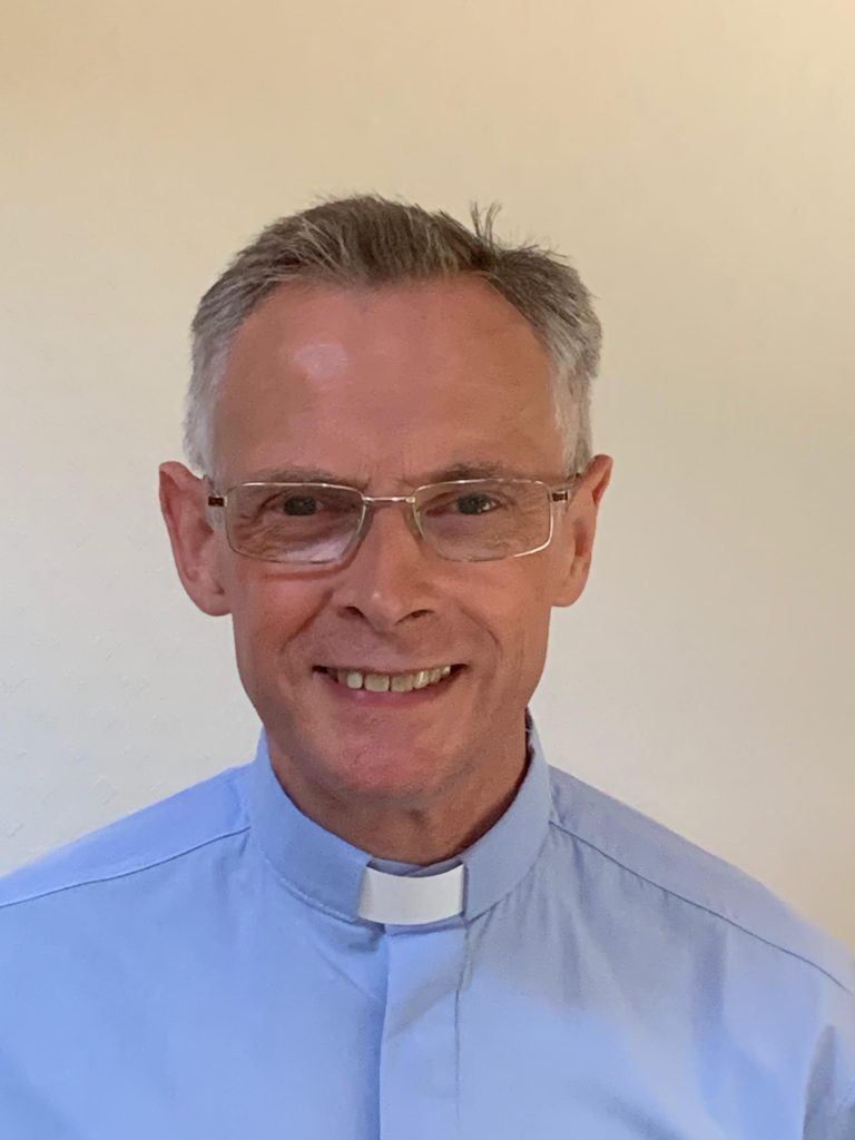 Minister – Holcombe Brook Methodist Church