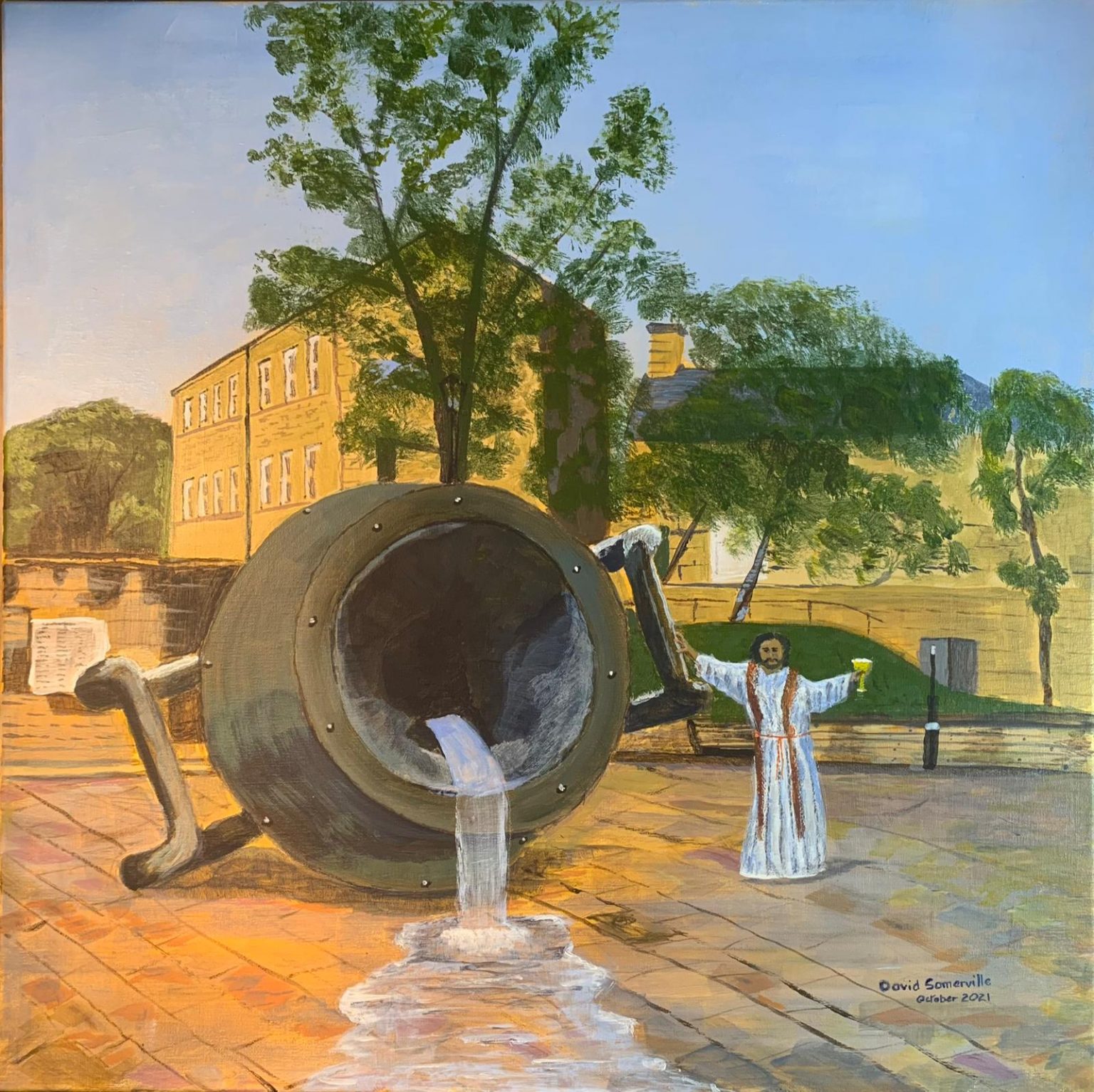 Celebrate – Holcombe Brook Methodist Church